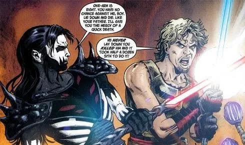 Cade Skywalker - Anakinworld