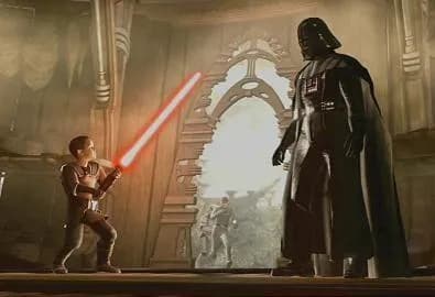 Starkiller - Anakinworld